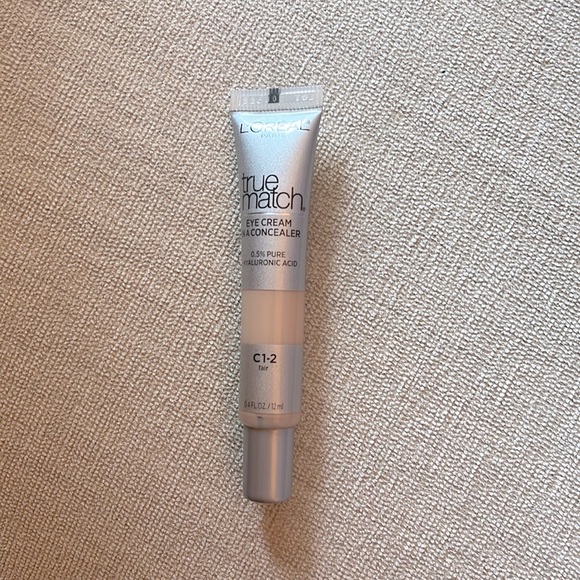 L'Oreal | Makeup | Loral True Match Concealer Cool Fair | Poshmark